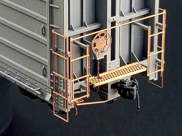 32001 HO Scale Evans Side Slider Phase 1 Boxcar – Kaslo Shops Distributing