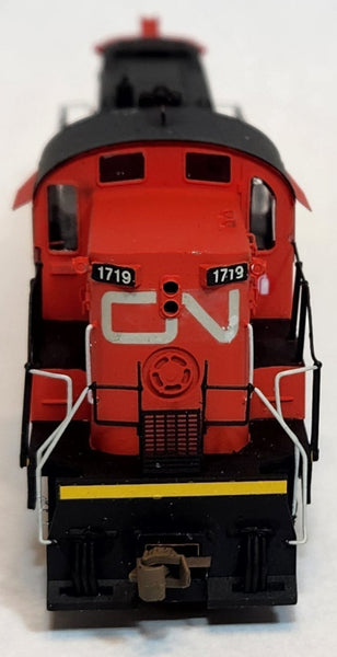 HL-17 CNR MLW RSC-13 Locomotive Shell (1711-1734) – Kaslo Shops ...