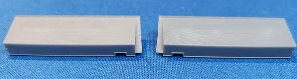 OD-02- O Scale SD40-2W Snow Shields – Kaslo Shops Distributing