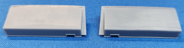 OD-03- O Scale GP38-2W/GP40-2W Snow Shields – Kaslo Shops Distributing