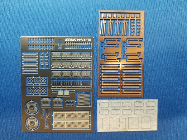 HL-37 CNR SW1200RSm 'Sweep' Body Shell - (7100, 7102-7107) GS-413a & G ...